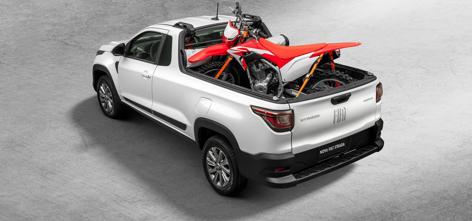 Nuovo Fiat Strada 2020, il pickup che ispira la Tipo? | Autoprove.it