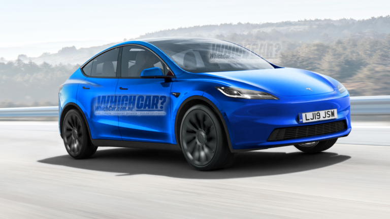Nuova Tesla Model Y 2024: Restyling in Rendering | Autoprove.it