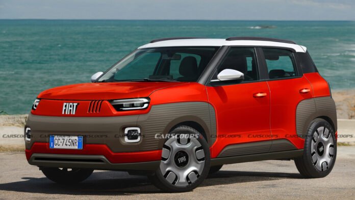 Nuova Fiat Panda 2024: il Rendering Totale | Autoprove.it