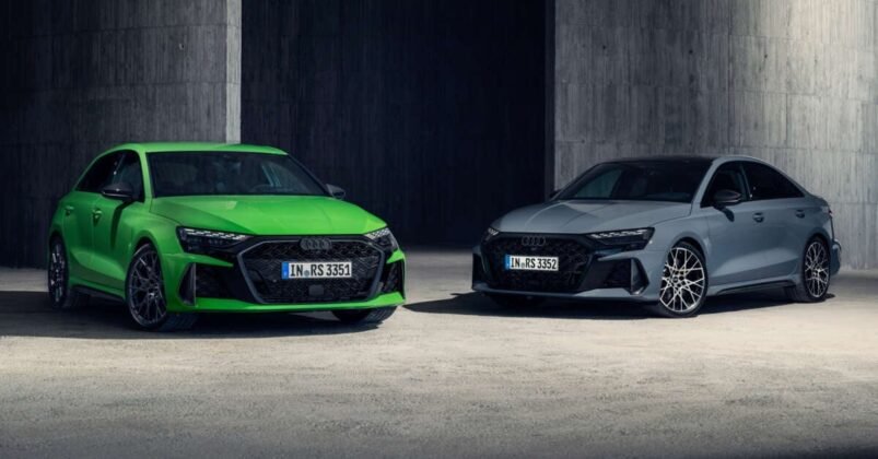 Nuova Audi RS3 2025: Record al Ring | Autoprove.it